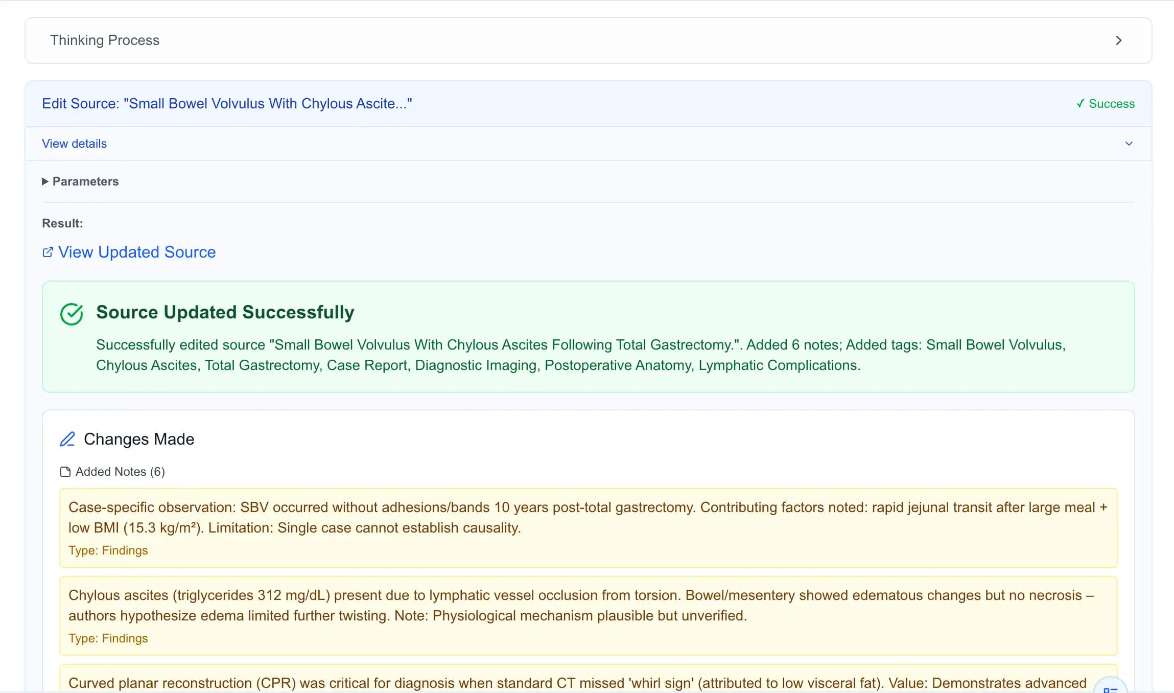 PMChat for PubMed - AI-powered research assistant for biomedical literature